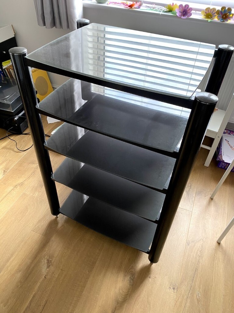 Soundstyle Hifi Rack 5 tier | in Basingstoke, Hampshire | Gumtree