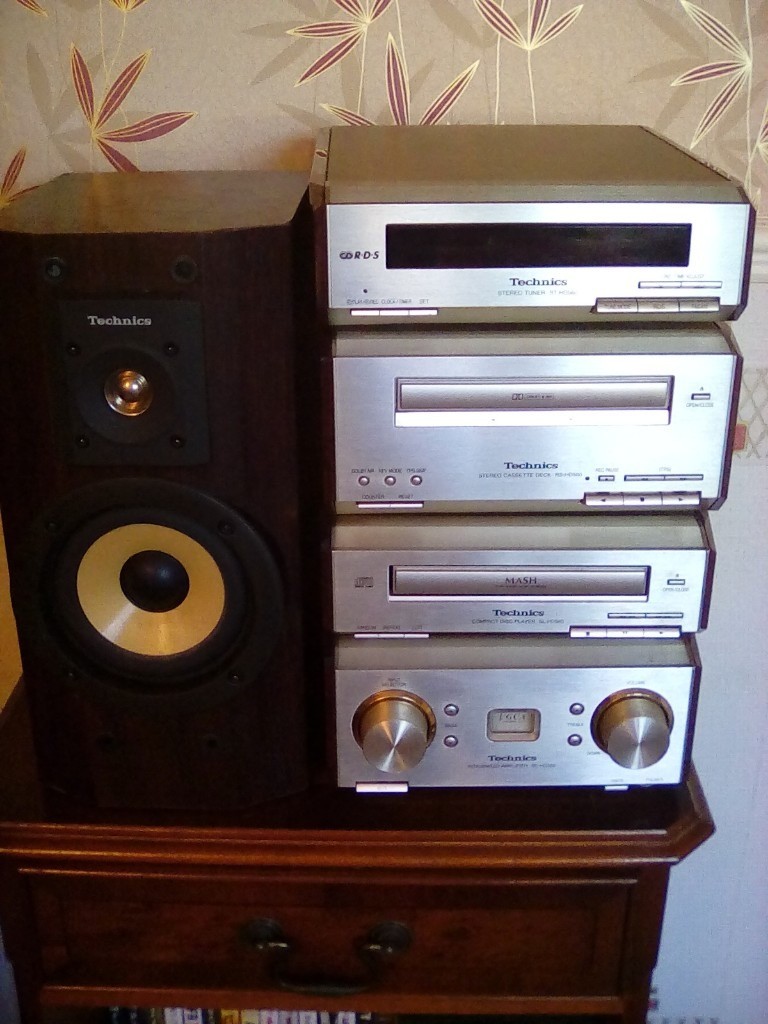 Technics seperates | in Abingdon, Oxfordshire | Gumtree