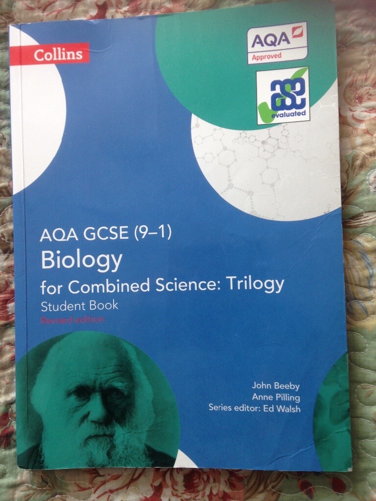 AQA GCSE(9-1) Biology for combined science Science: Trilogy - Student ... AQA GCSE(9-1) Biology for combined science Science: Trilogy - Student ...