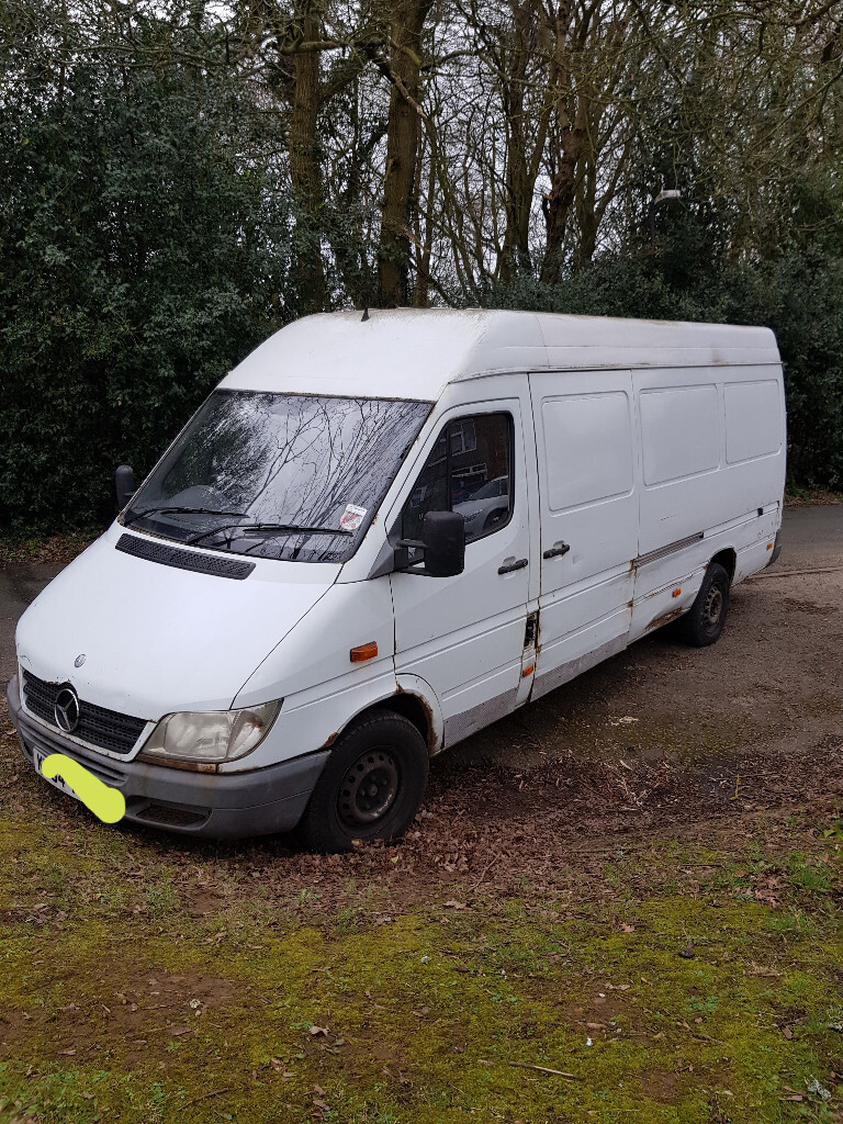 Mercedes Sprinter LWB | in Hall Green, West Midlands | Gumtree