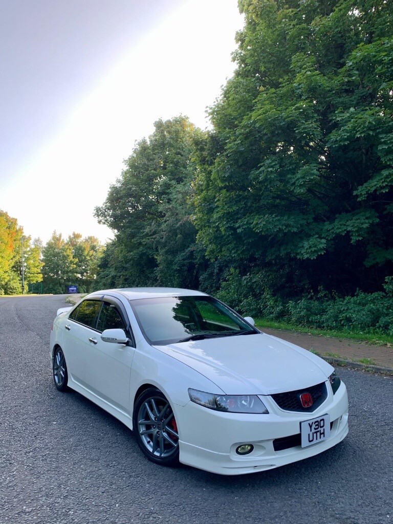 Honda Accord Euro R CL7 | in Belfast City Centre, Belfast | Gumtree