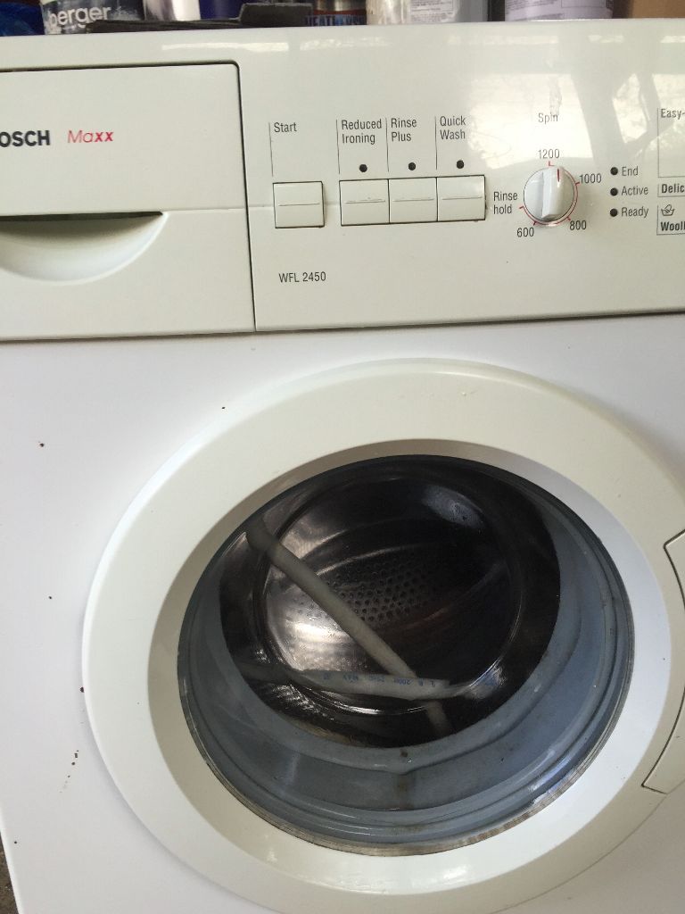 Bosch Maxx WFL2450 Washing machine - in great working order. | in Rye ...