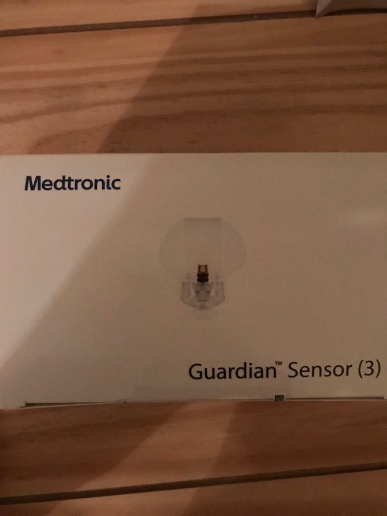 Medtronic Guardian 3 sensor (new in box) | in Tower Hamlets, London ...