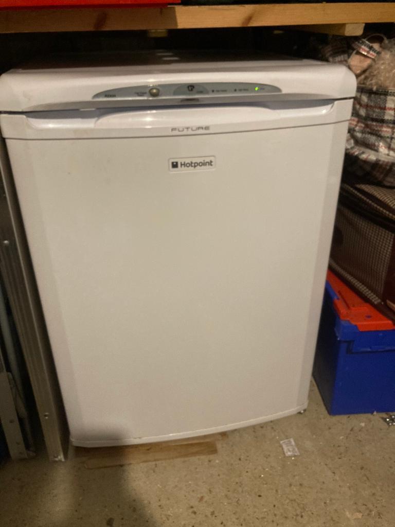 Hotpoint Future RZA34 under counter freezer | in Hitchin, Hertfordshire ...