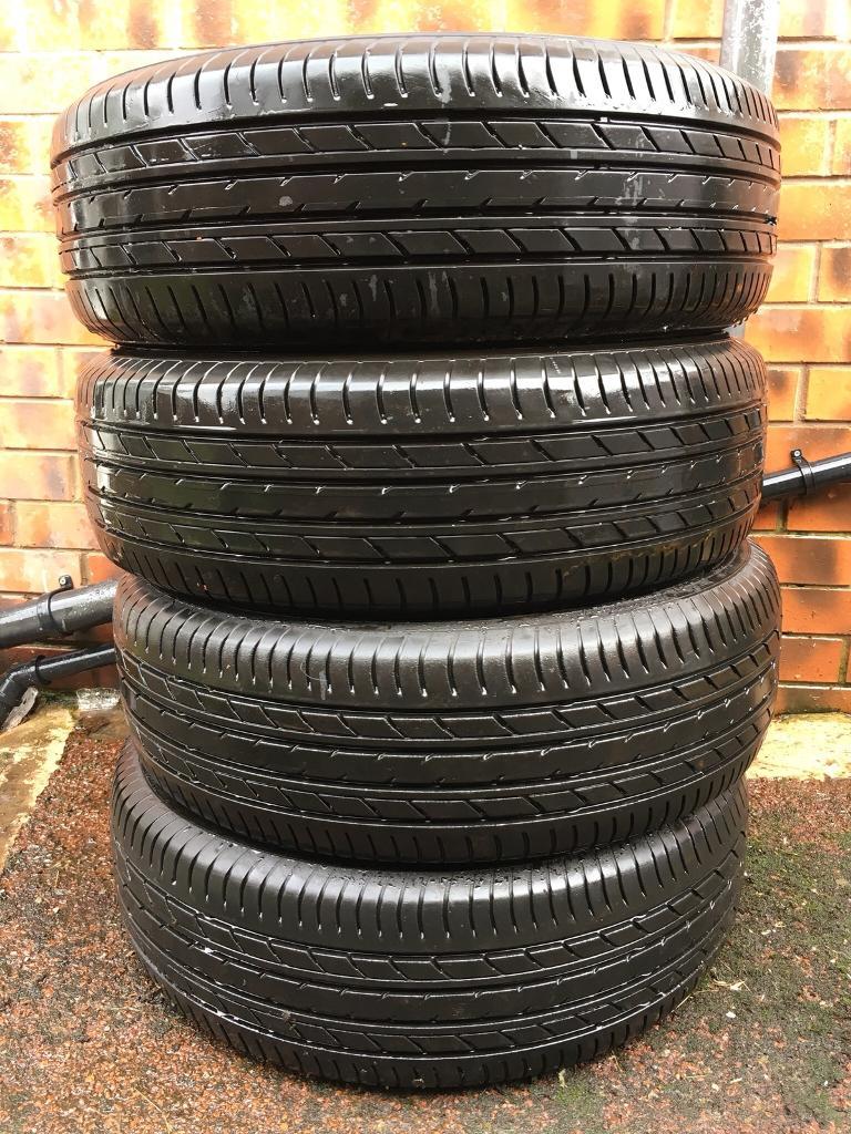 4 x 225 65 R17 102H Yokohama Geolandar G98 Tyres | in Bredbury ...