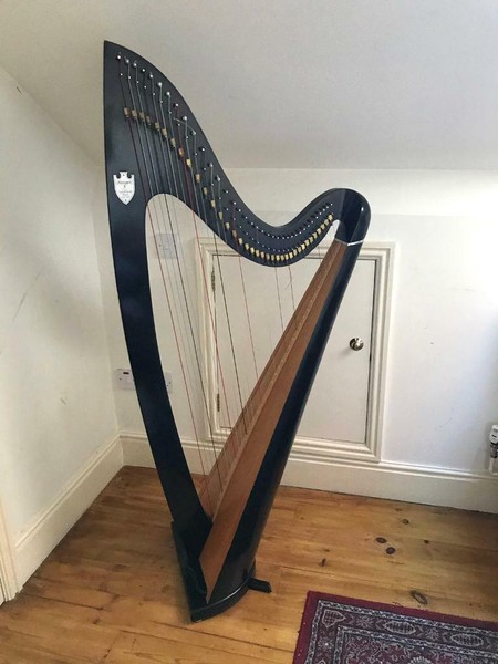 Lever Harp for sale in UK | 66 second-hand Lever Harps