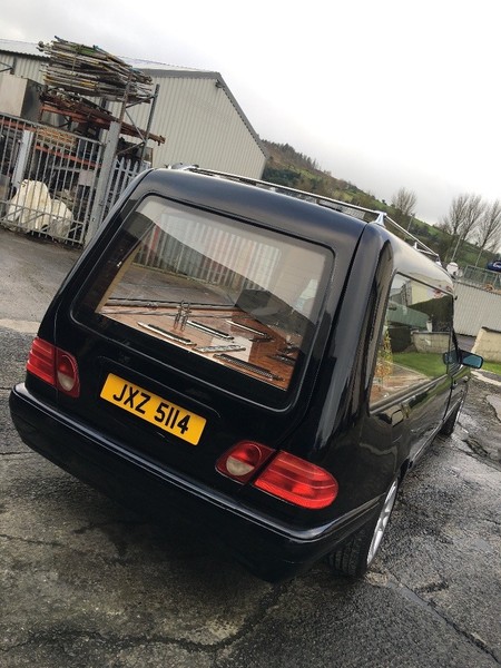 Hearse for sale in UK | 35 second-hand Hearses
