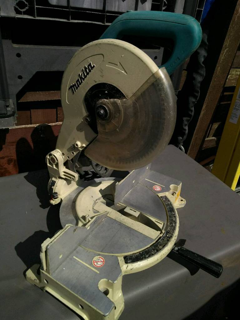 Makita mitre saw ls1040 110v 1650w | in Darwen, Lancashire | Gumtree