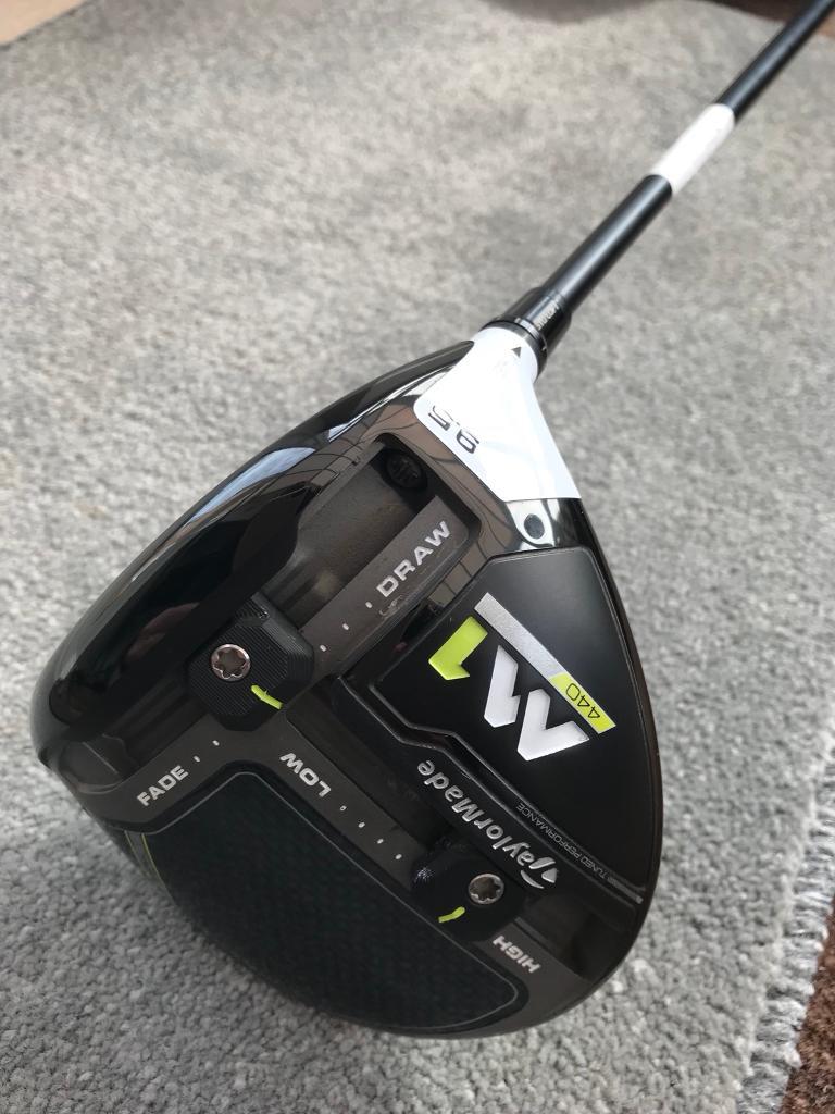 brand-new-taylormade-m1-driver-2017-in-blyth-northumberland