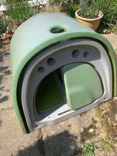 Eglu Classic for sale in UK | 26 used Eglu Classics