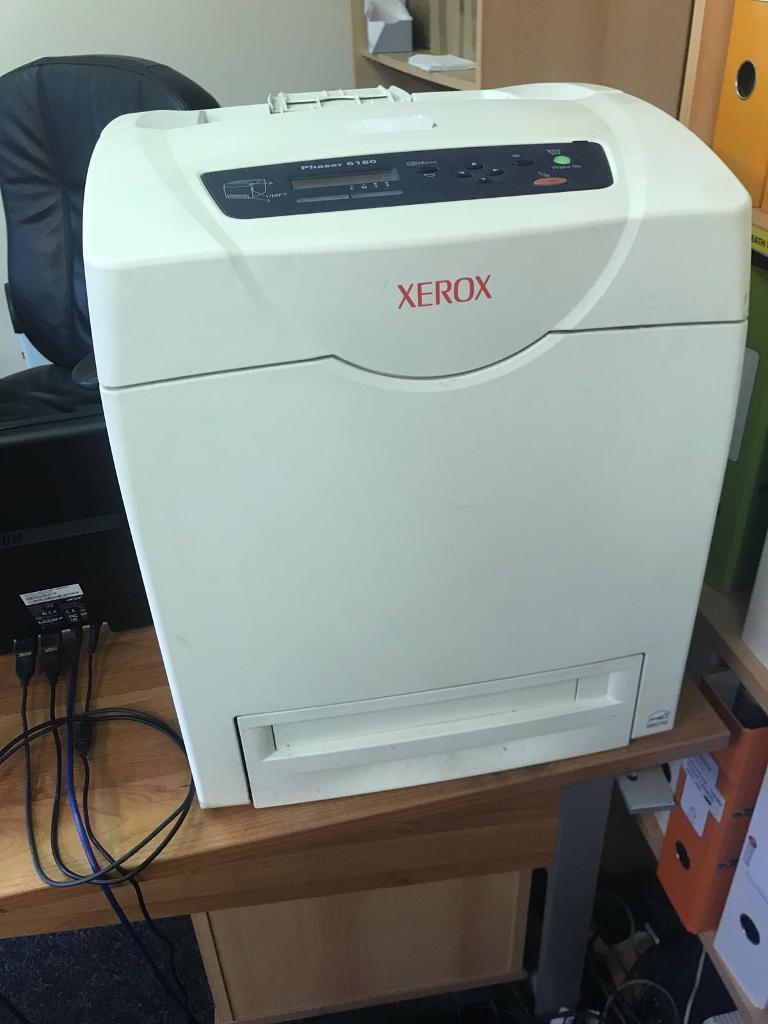 First come - first served - Xerox Phaser 6180 colour laser printer | in ...
