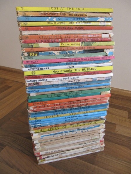 Vintage Ladybird Books Collection for sale in UK