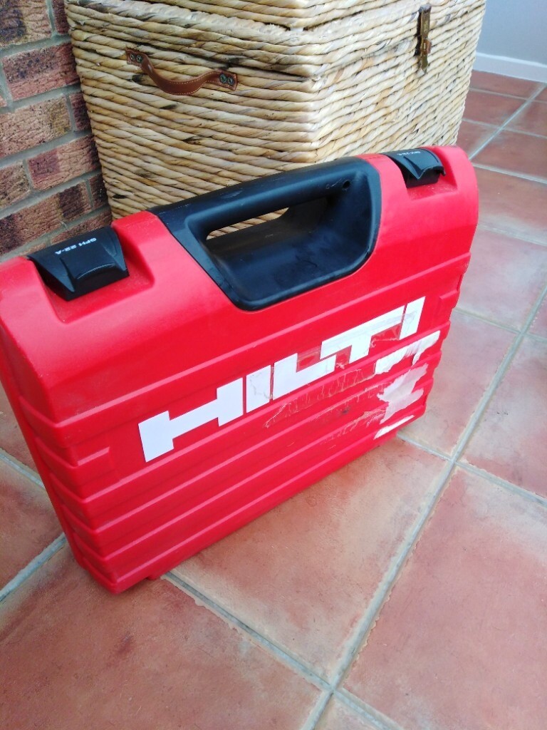 Hilti box | in Newcastle, Tyne and Wear | Gumtree