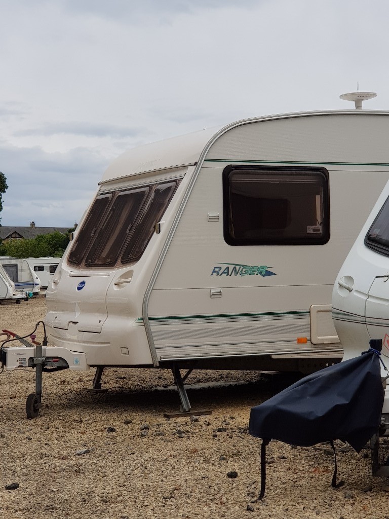 Bailey ranger caravan 2004 | in Newcastle, Tyne and Wear | Gumtree