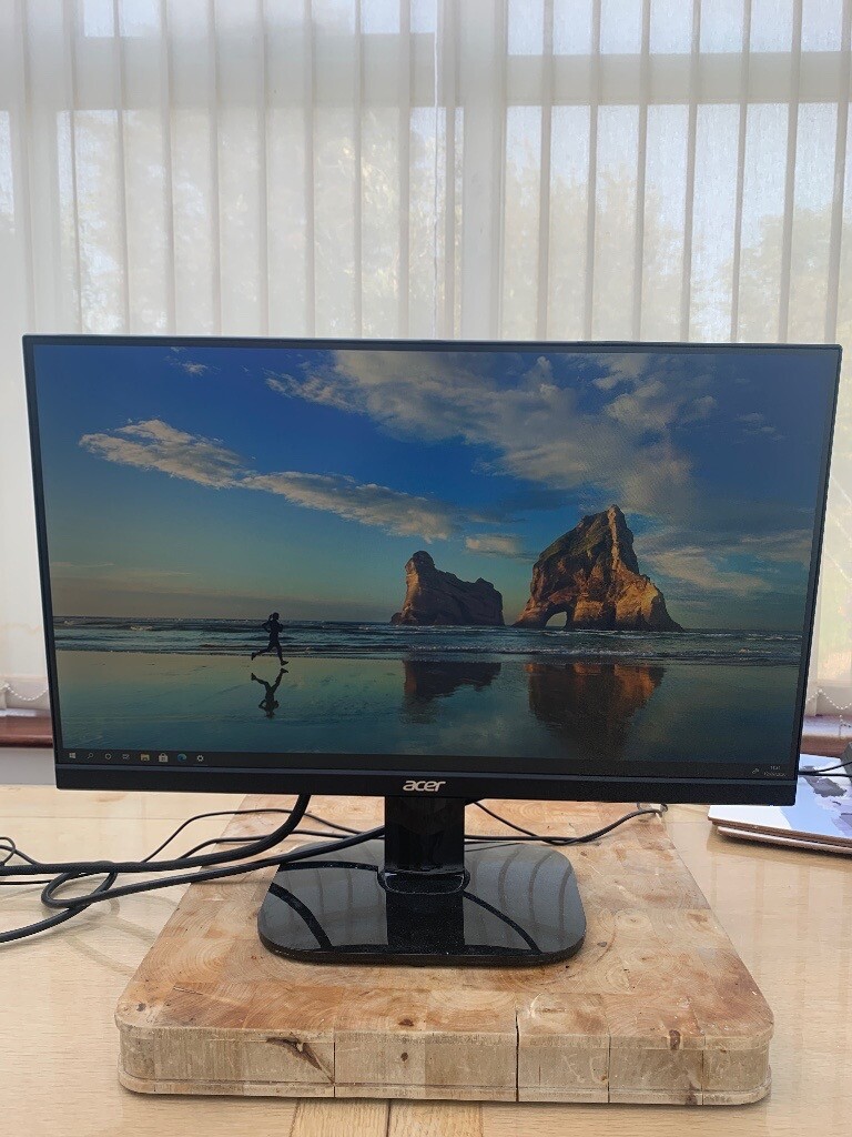 Acer KA222Q 21.5 inch Full HD monitor | in St Albans, Hertfordshire ...