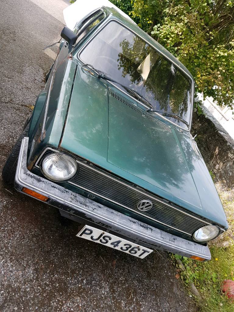 VW Mk1 Series 1 Golf GLS Shell | in Inverness, Highland | Gumtree