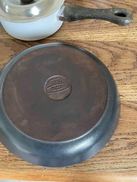 Aga Pans for sale in UK | 20 second-hand Aga Pans