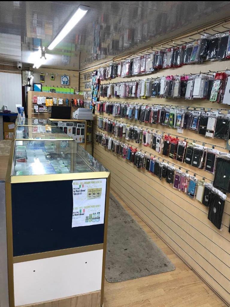 RUNNING (PHONE SHOP)BUSINESS FOR SALE COVENTRY ROAD SMALL HEATH | in ...