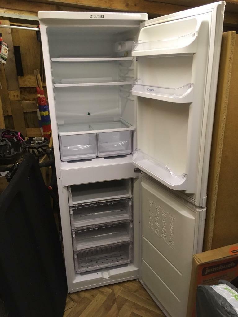 Indesit class A+ fridge freezer | in Leamington Spa, Warwickshire | Gumtree