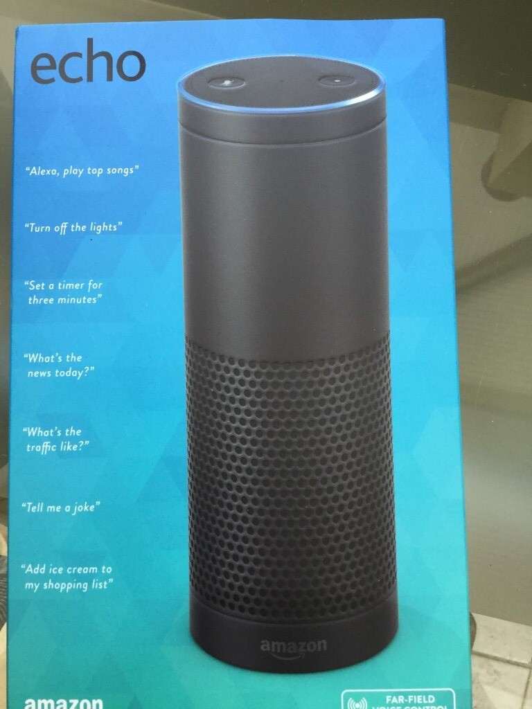 Amazon Alexa (1st Generation) | in Worcester, Worcestershire | Gumtree
