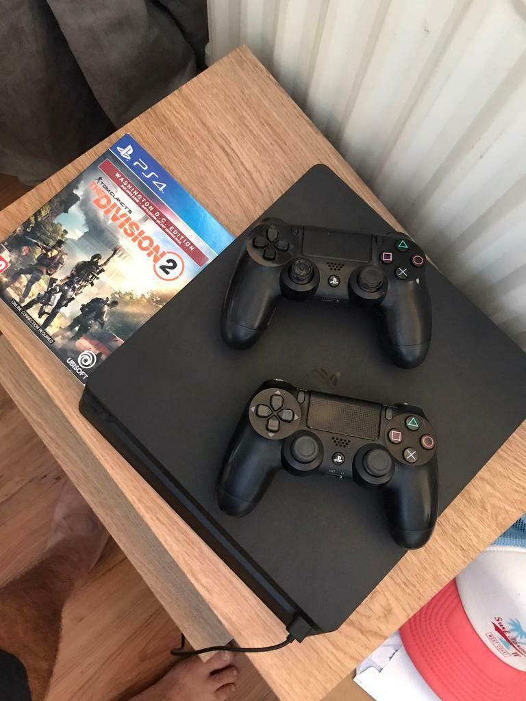 ps4-one-year-old-two-games-in-claudy-county-londonderry-gumtree
