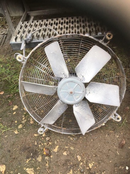 Spray Booth Fan for sale in UK | 63 used Spray Booth Fans