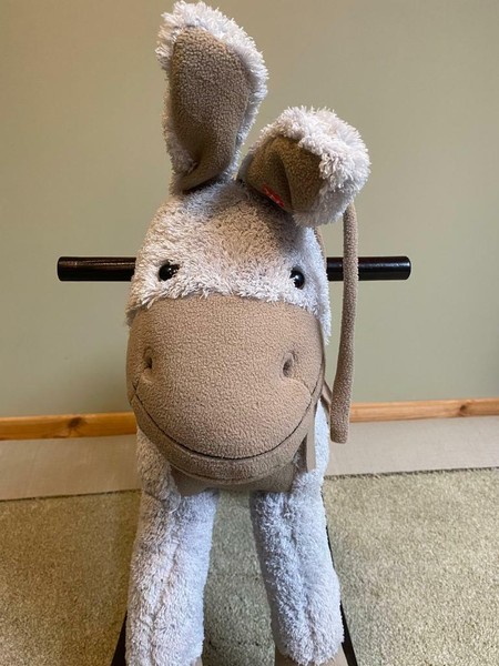 Donkey Soft Toy for sale in UK | 66 used Donkey Soft Toys