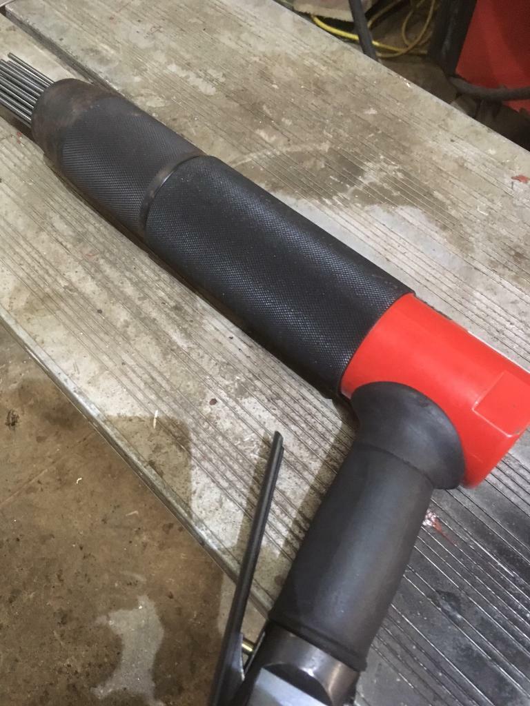 Chicago Pneumatic Needle Gun | in Biggar, South Lanarkshire | Gumtree