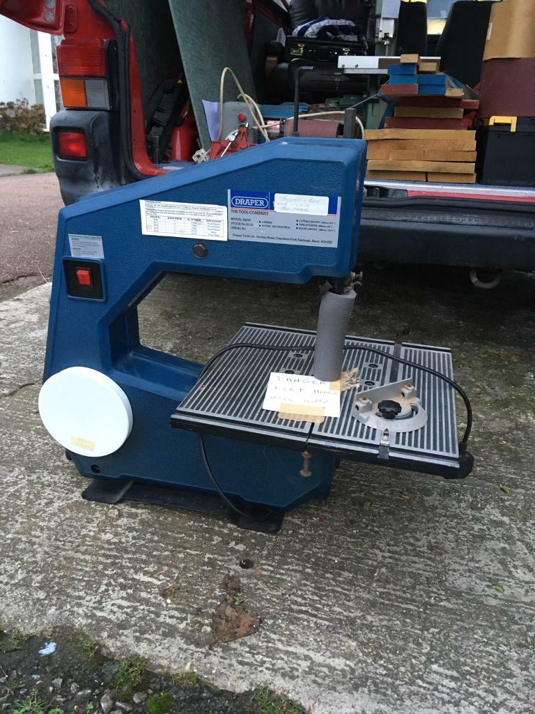 Draper BS355 3 speed induction bandsaw band saw pwo | in Peacehaven ...