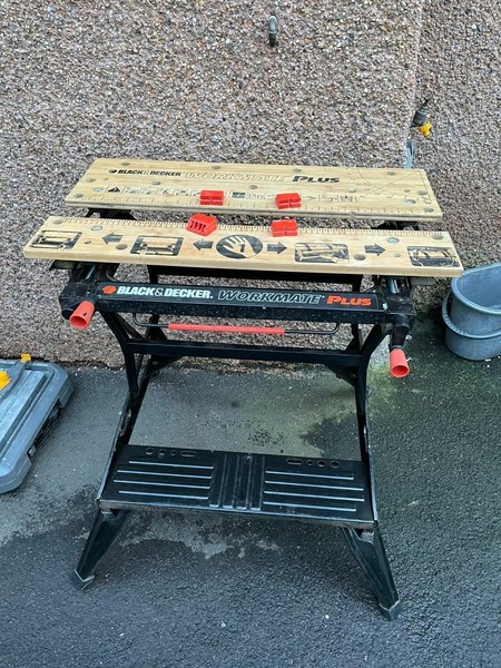 Workmate Plus for sale in UK | 31 used Workmate Plus