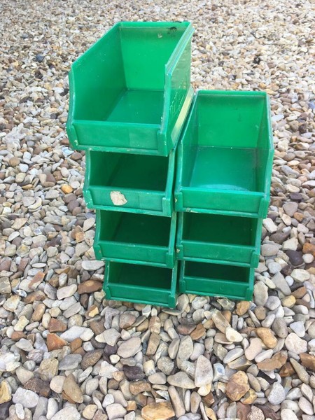 Lin Bins for sale in UK | 43 second-hand Lin Bins