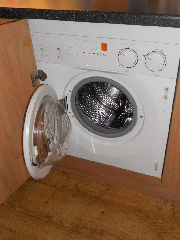 Integrated washing machine | in Morpeth, Northumberland | Gumtree