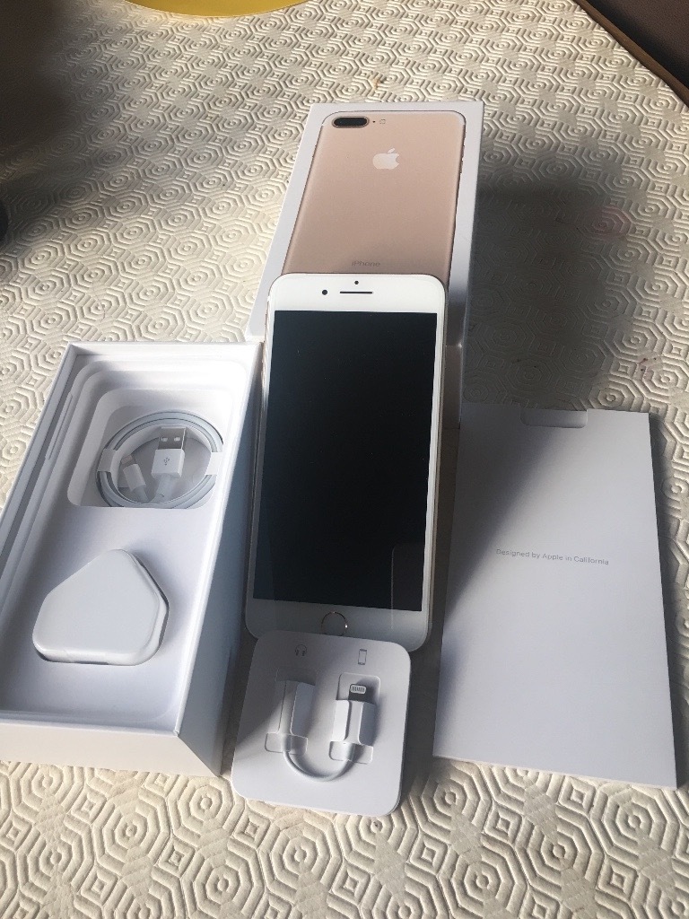 iPhone 7 plus 256gb brand new in box | in Chatteris, Cambridgeshire ...
