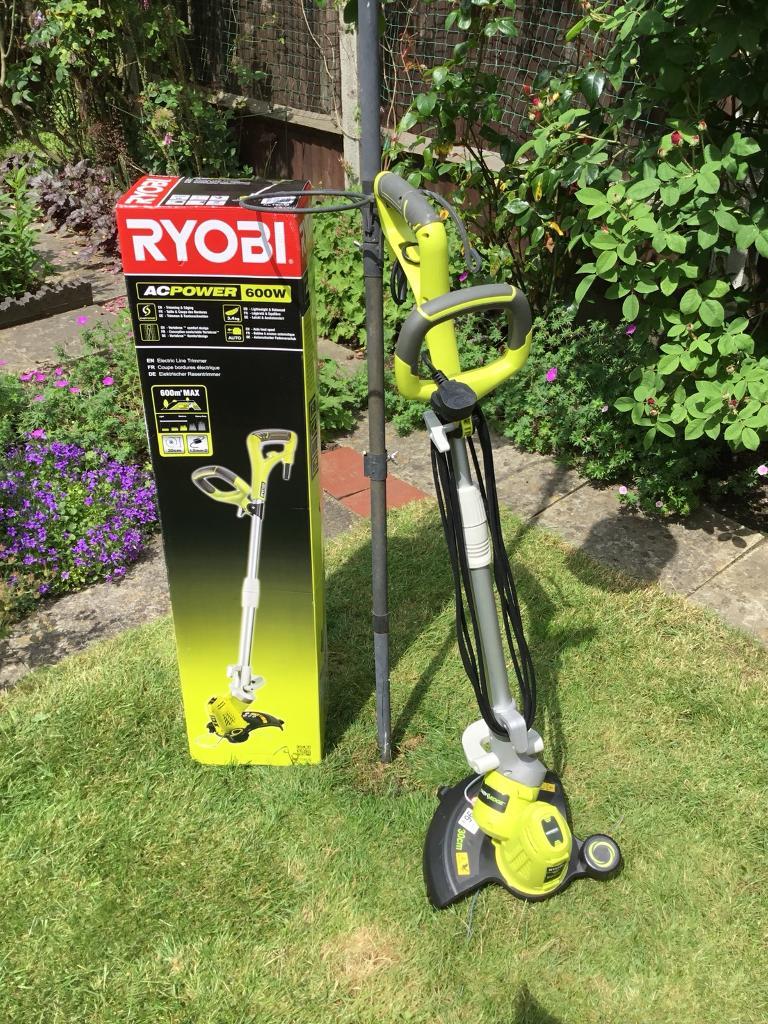 Ryobi Easy Edge Mower at Ryobi Lawn Mower Ryobi Easy Edge Mower at Ryobi Lawn Mower