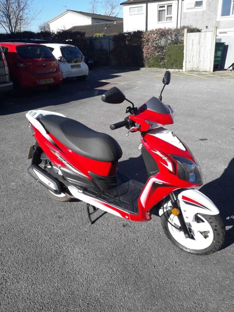 SYM, JET, 2019, 49 (cc) | in Whitchurch, Bristol | Gumtree