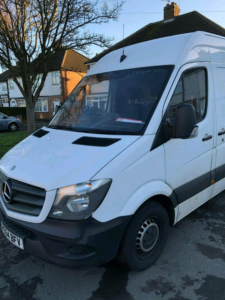 Mercedes sprinter lwb | in Oadby, Leicestershire | Gumtree