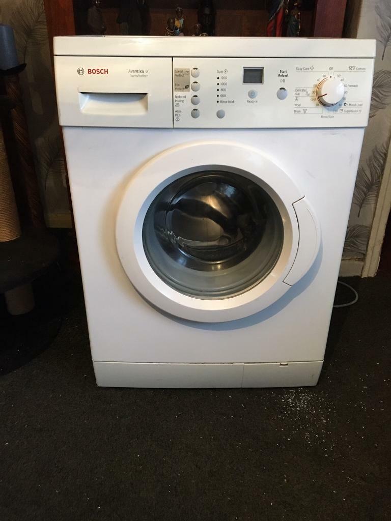 Bosch Avantixx 6 washing machine | in Ross-on-Wye, Herefordshire | Gumtree