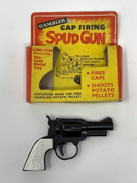 Cap Gun for sale in UK | 47 second-hand Cap Guns