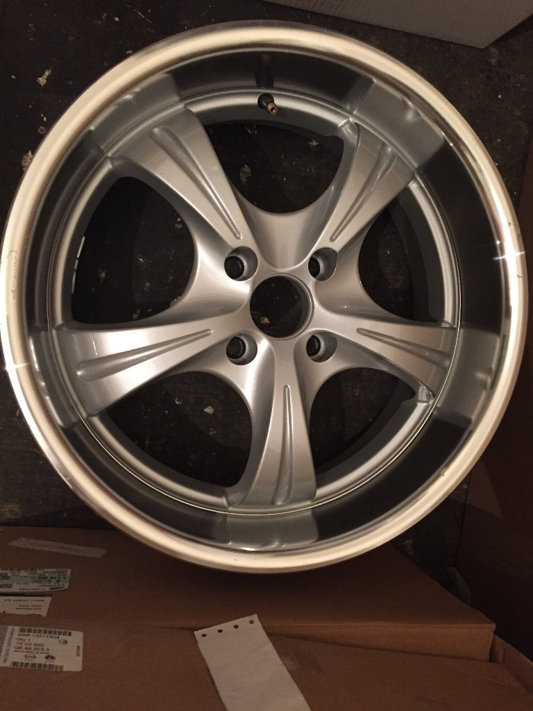 Deep dish Alloy wheels 17” inch Citroen AX Berlingo C2 C3 Picasso C4 ...