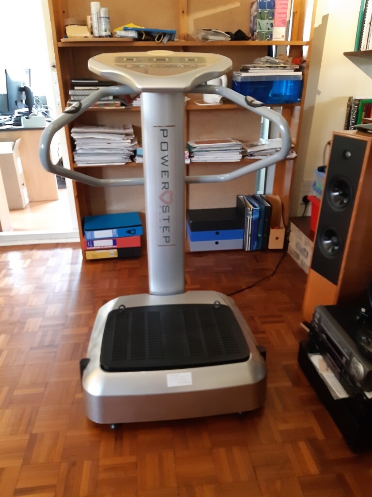 Power Step Plus Vibration Training Platform. | in East Grinstead, West ...