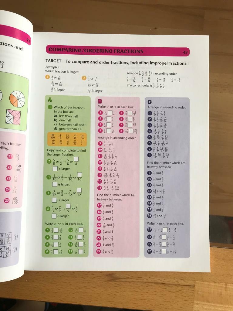 Year 6 Maths Book In Hove East Sussex Gumtree