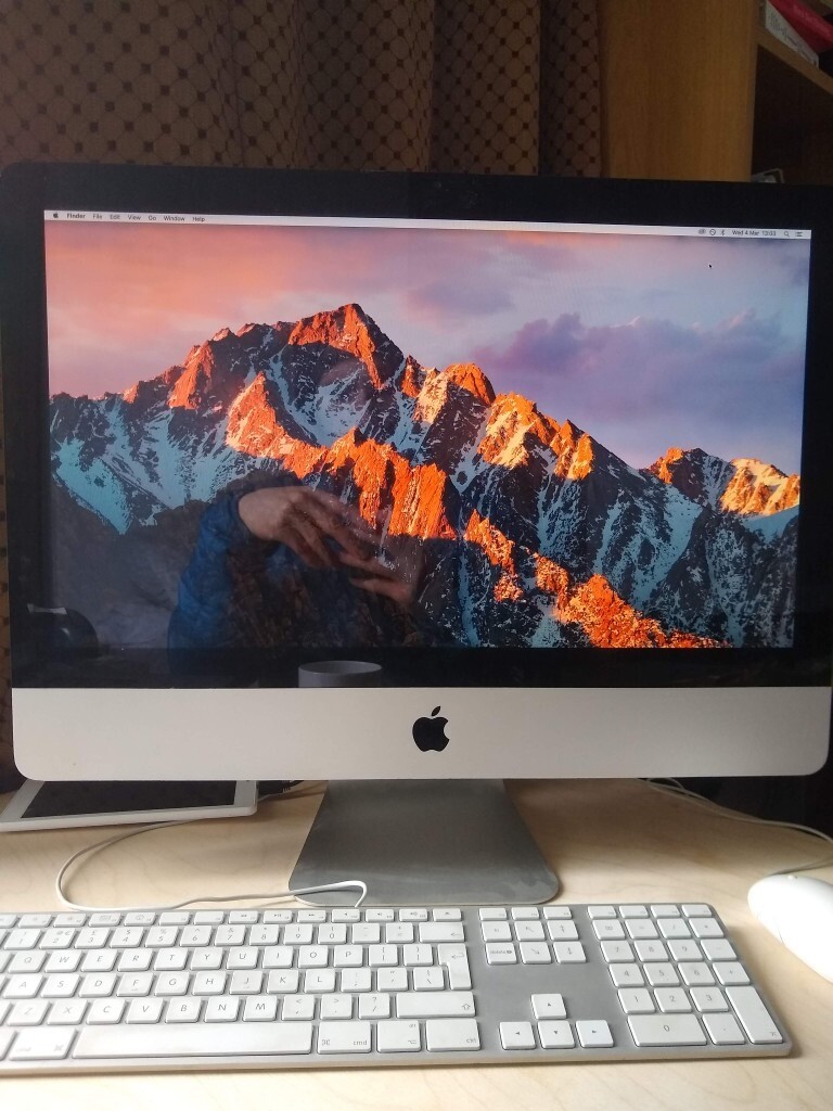 Apple iMac 21.5, late 2009 | in Whitley Bay, Tyne and Wear | Gumtree