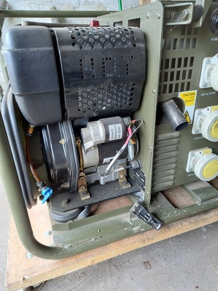 Army Generator for sale in UK | 31 used Army Generators