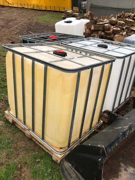Ibc Water Tanks for sale in UK | 35 used Ibc Water Tanks
