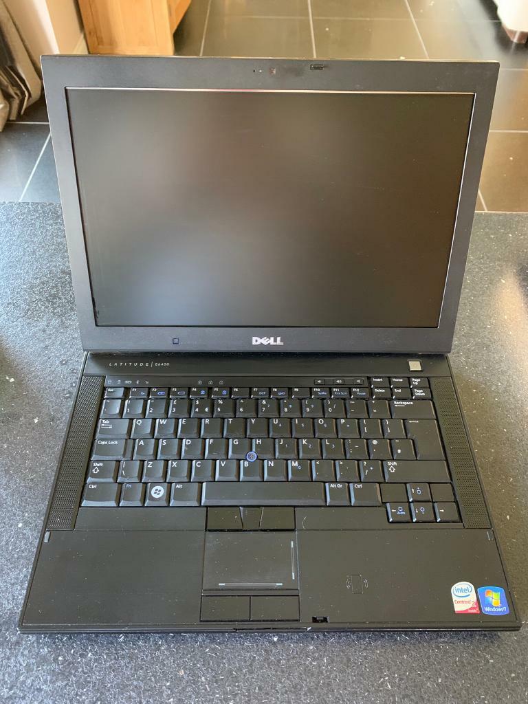 Dell E6400 Laptop | in Kemnay, Aberdeenshire | Gumtree