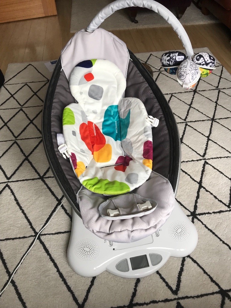 4moms Mamaroo | in Ellon, Aberdeenshire | Gumtree