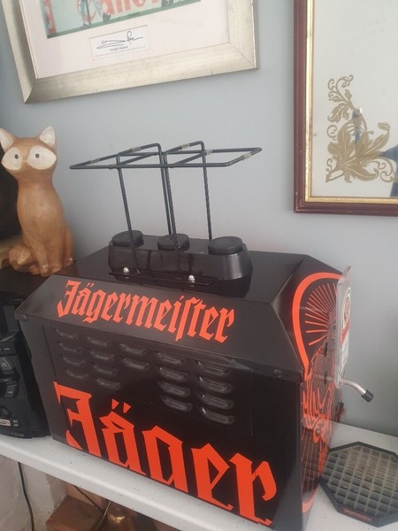 Jagermeister Machine for sale in UK | View 41 bargains