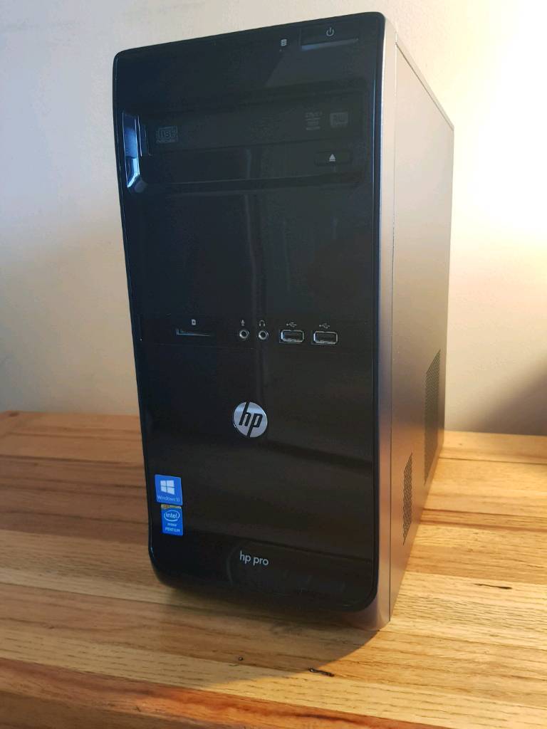 Hp pro desktop pc | in Risca, Newport | Gumtree