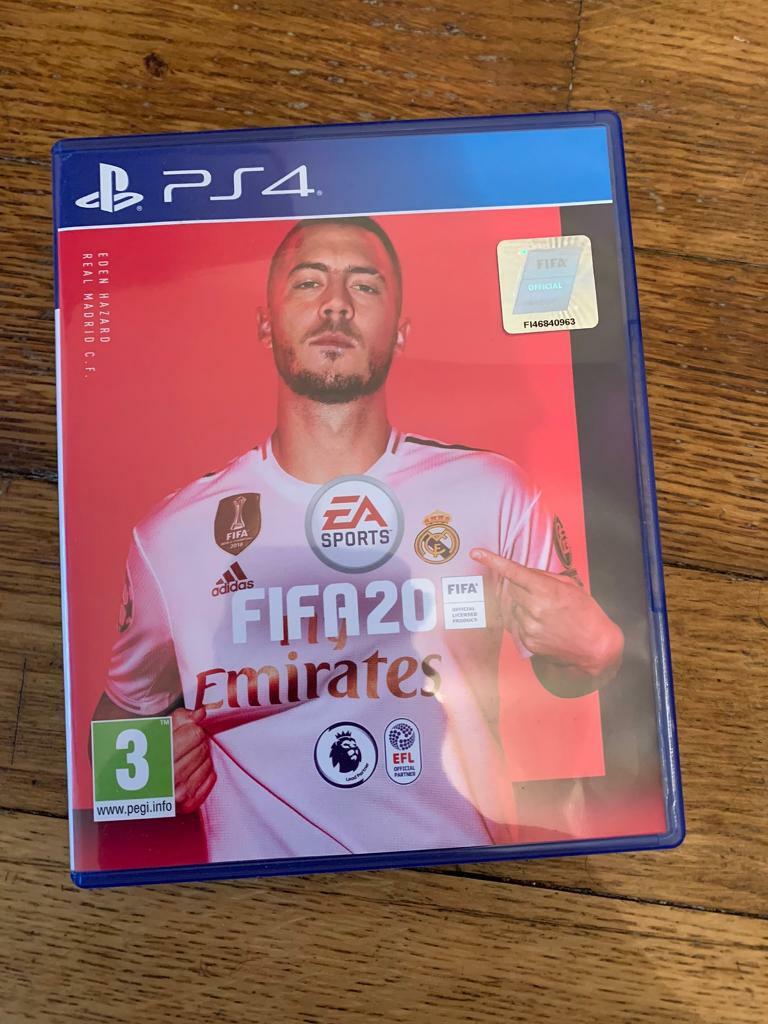 Fifa 20 PS4 | in Camden, London | Gumtree