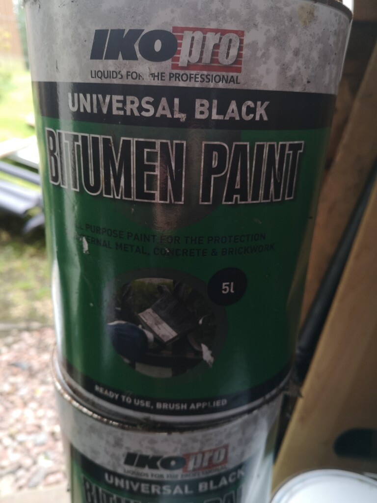 Bitumen Paint
